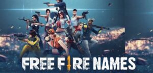 ツ 500+ Free Fire Name with Cool Fonts ×͜× and Symbols 𒆜 - Stylish.Name