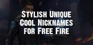 FF Stylish Name | Stylish Fonts | Collection of Free Fire Names ...